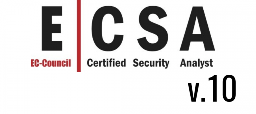 Bruce Passed EC-Council ECSA v10 Exam on 12th October by Wentz Wu ...