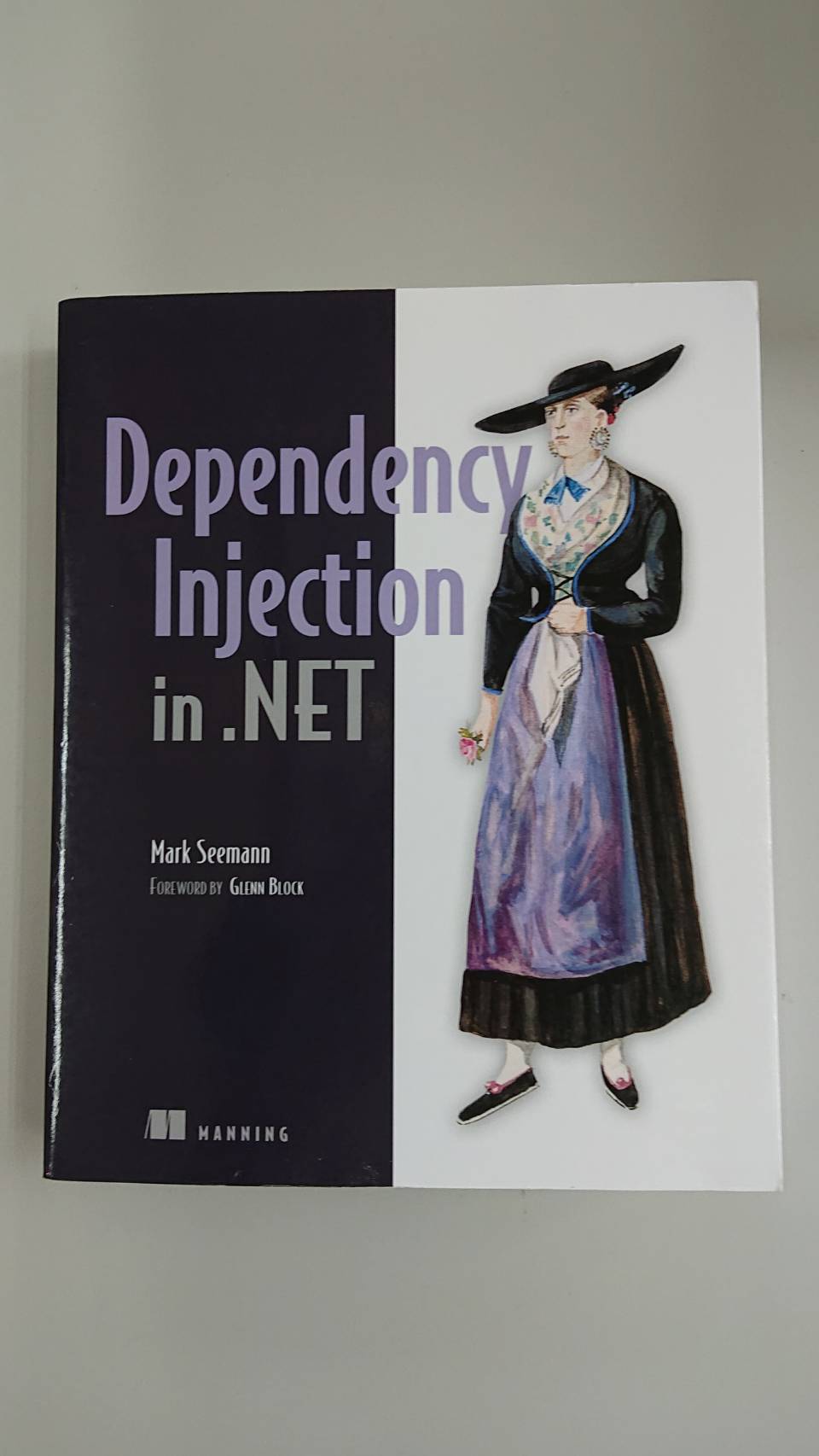 18-Dependency Injection by Wentz Wu, ISSAP, ISSEP, ISSMP CISSP, CCSP, CSSLP, CGRC, SSCP, CC ...