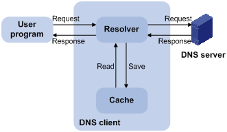 DNS Client and DNS Server by Wentz Wu, ISSAP, ISSEP, ISSMP CISSP, CCSP ...