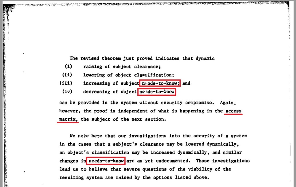 The Bell-LaPadula Model (BLP) Model by Wentz Wu, ISSAP, ISSEP, ISSMP ...